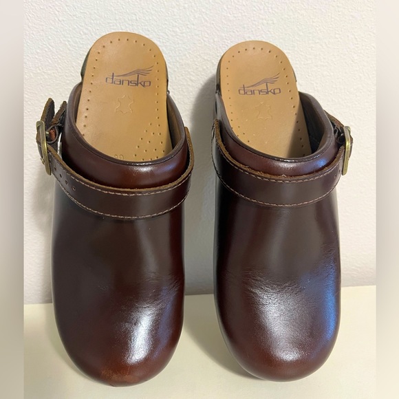 Dansko | Shoes | Dansko Clogs The Iconic Original Leather Clog | Poshmark